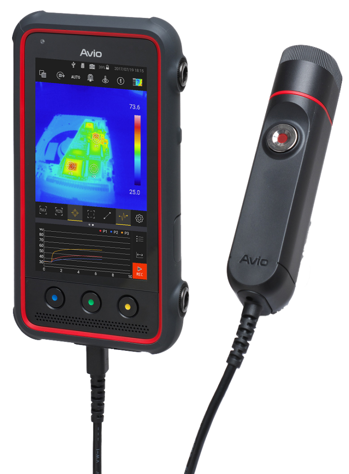 InfReC R550 ｜取扱製品｜知識商社の常盤産業株式会社