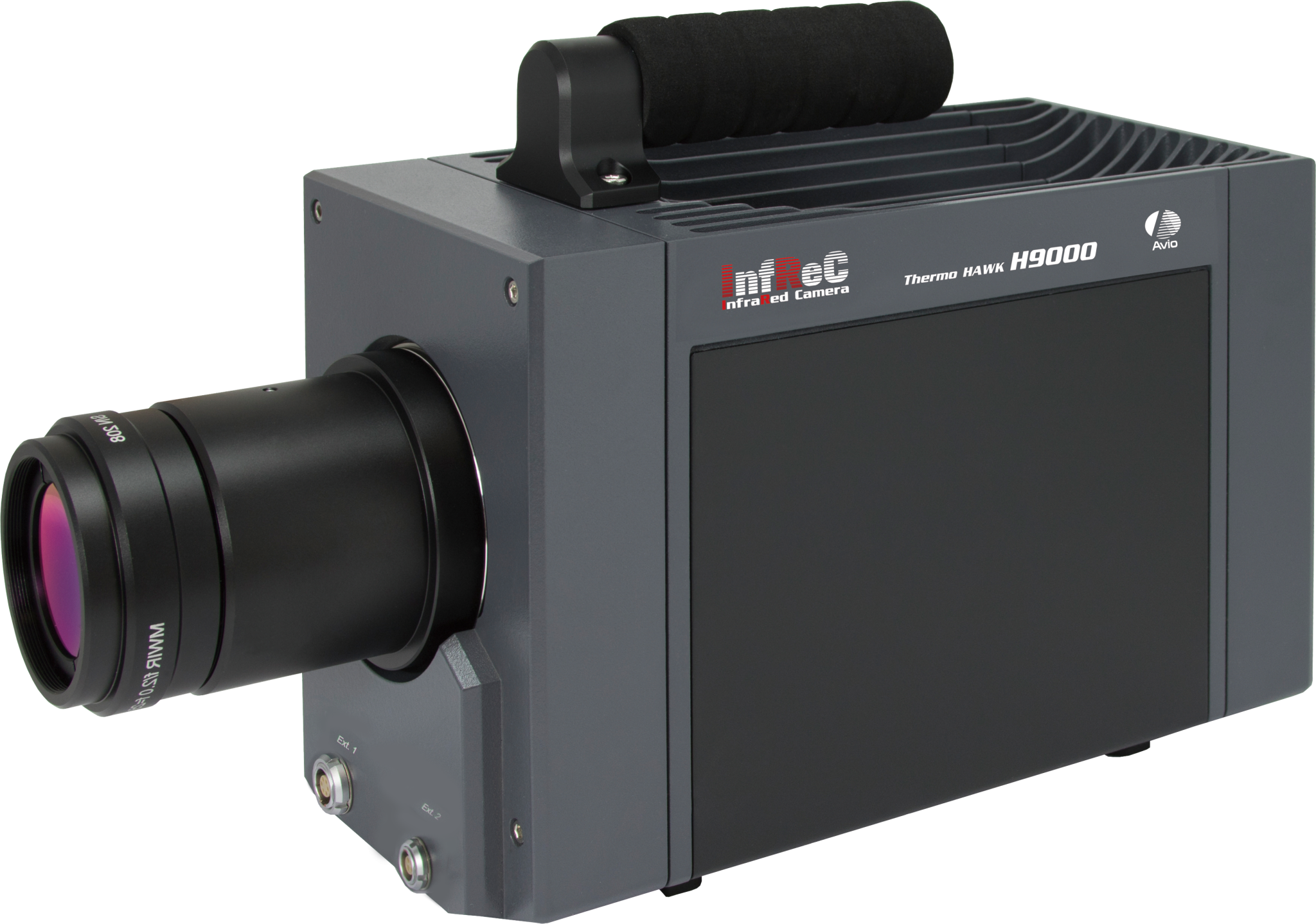 InfReC R550 ｜取扱製品｜知識商社の常盤産業株式会社